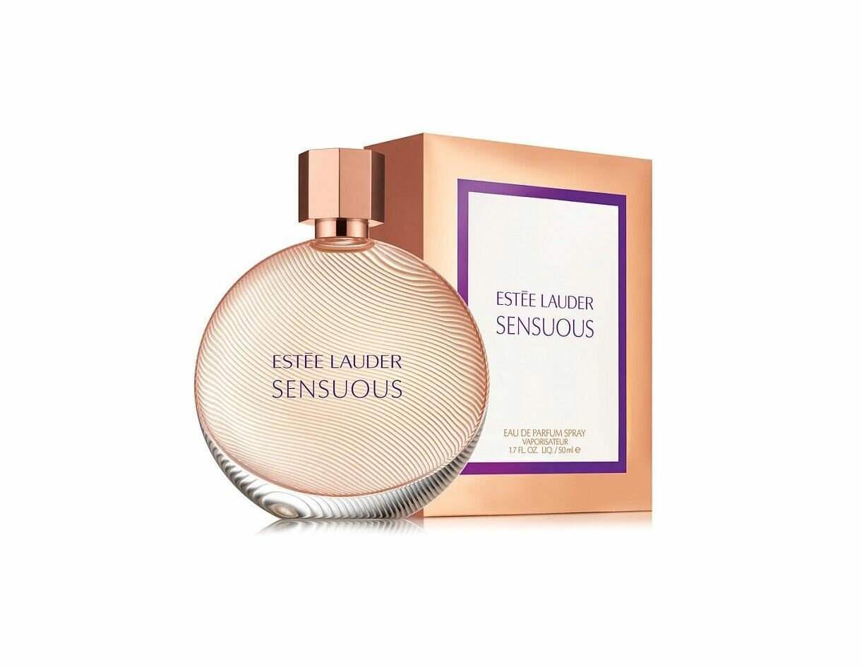 Парфюмерная вода Estee Lauder Sensuous 50 мл, восточная, древесная