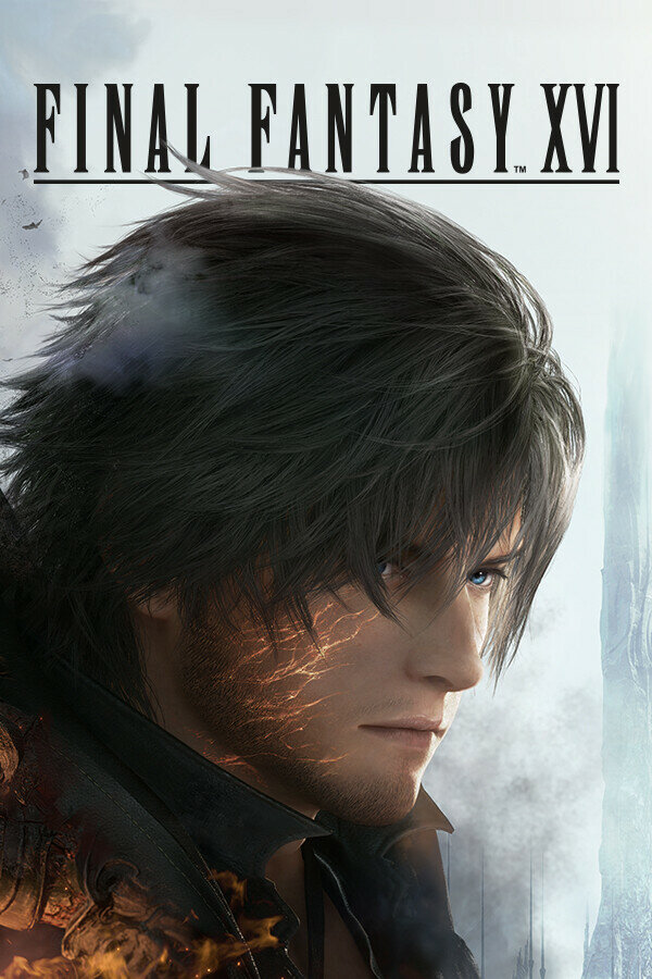 FInal Fantasy XVI - Deluxe Edition
