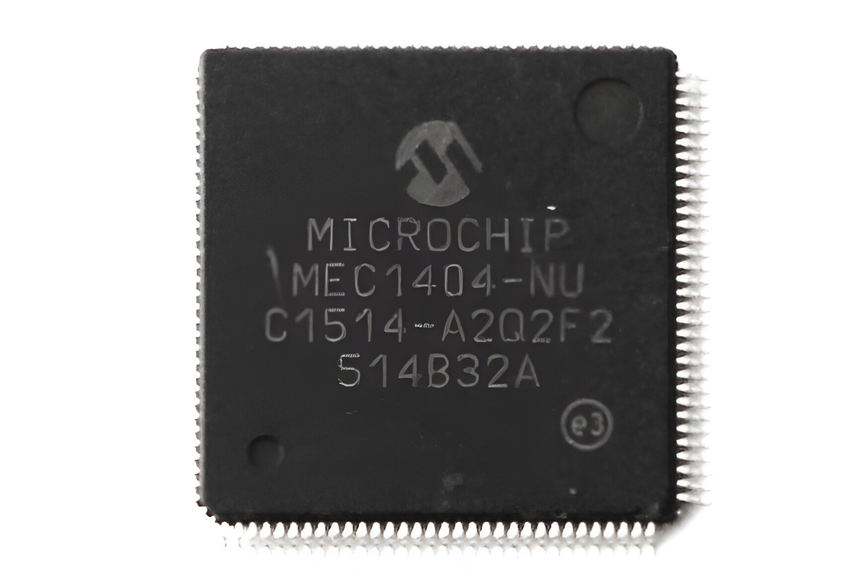 Мультиконтроллер MEC1404-NU Bulk