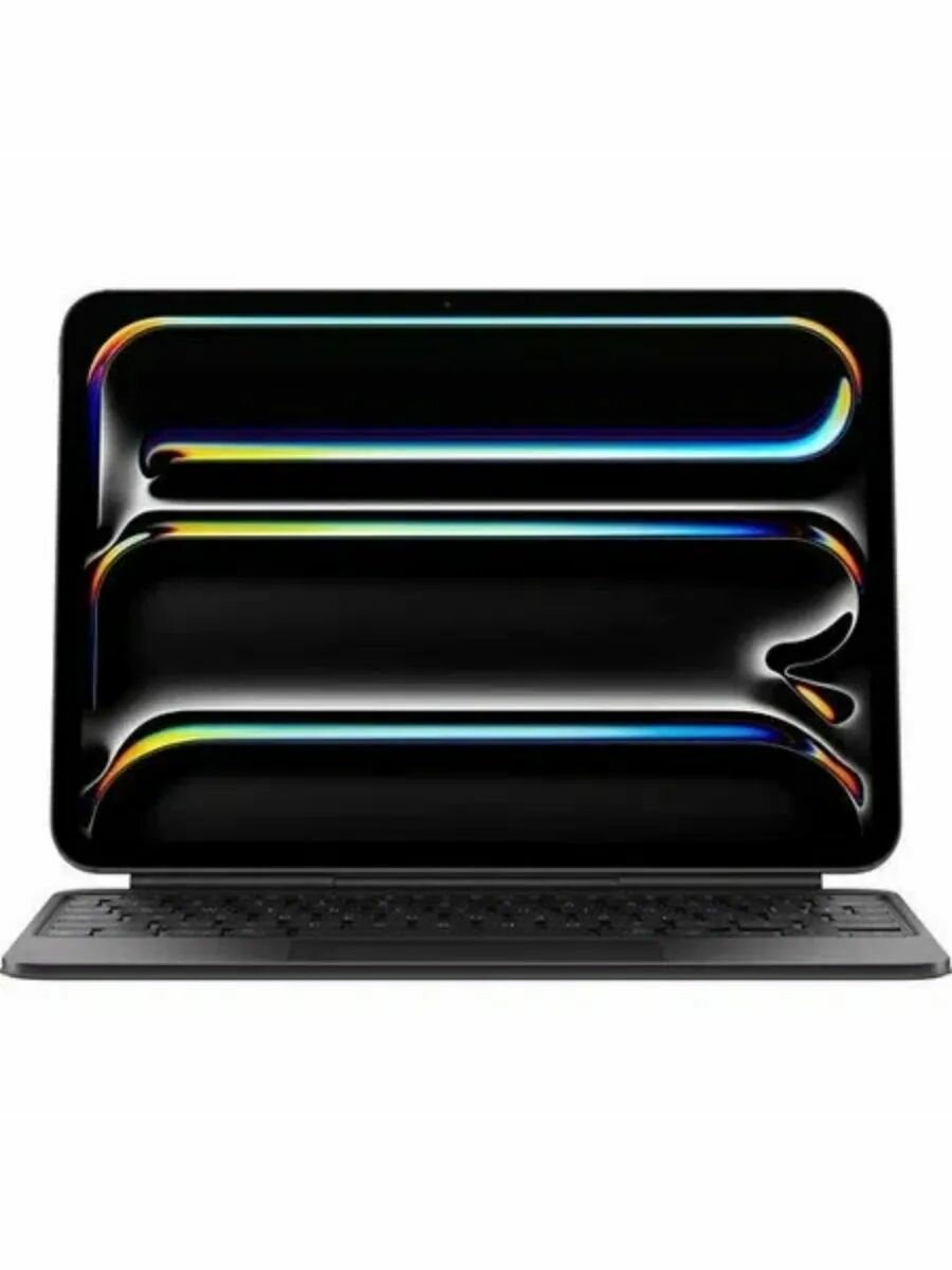 Клавиатура Magic Keyboard для Apple iPad Pro 11 M4/M5, Black (Черный)
