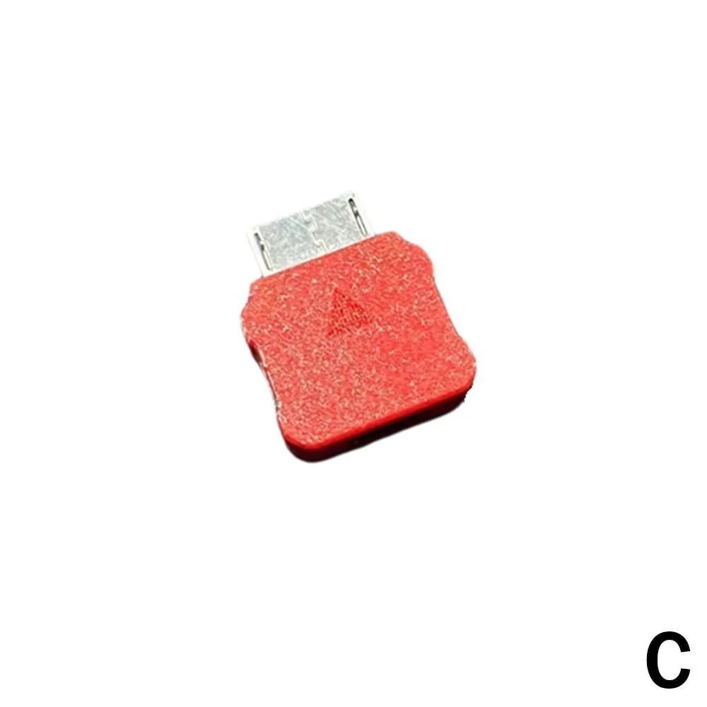 Разъемы для PlayStation Vita Type-C Красный