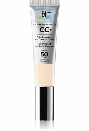 CC-средство IT Cosmetics Your Skin But Better CC+, оттенок fair, 32 мл