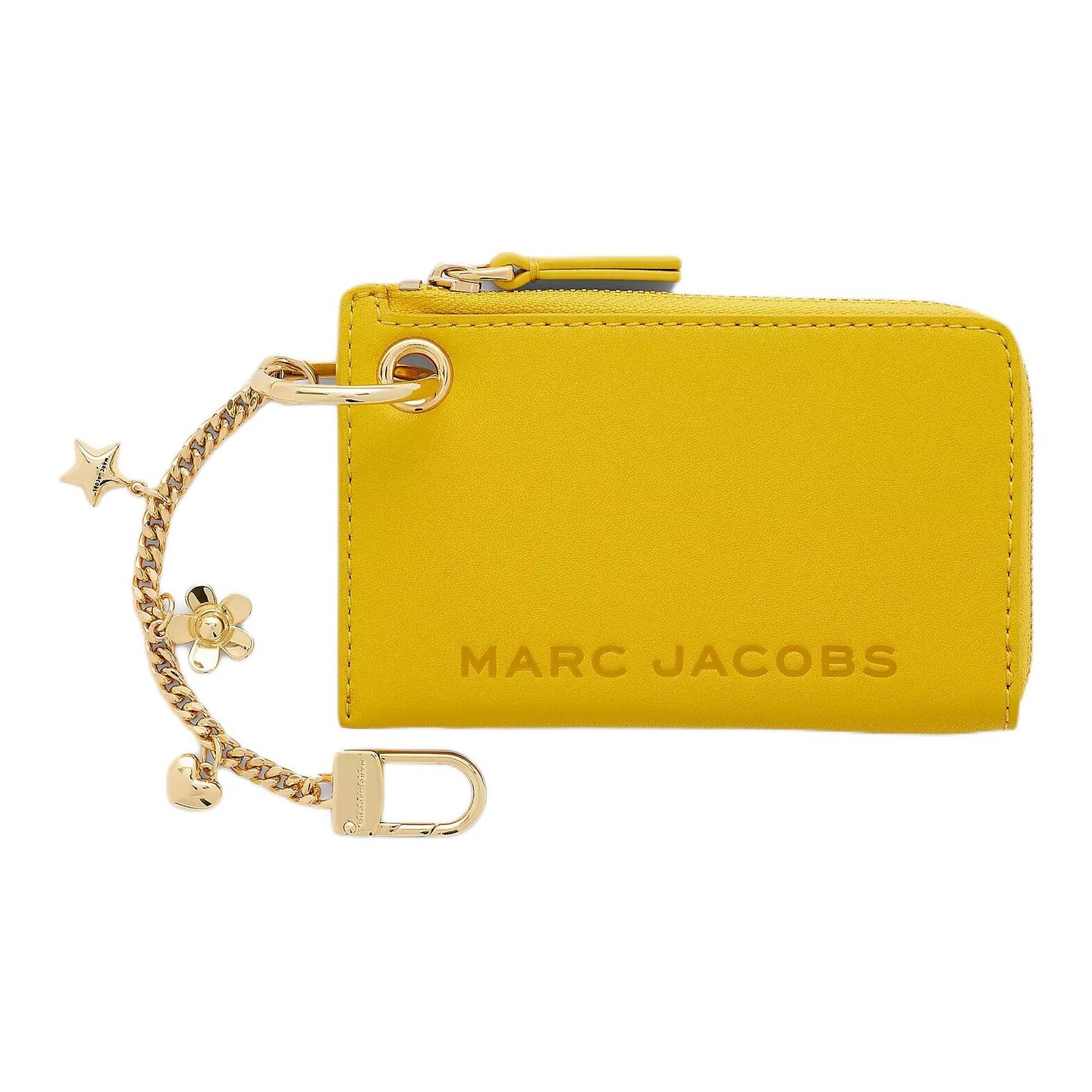 Бумажник MARC JACOBS, Желтый — фото 1