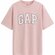 Майка GAP, размер M, светло-розовый