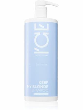 Шампунь для волос Natura Siberica ICE Professional Keep My Blonde, 1000 мл