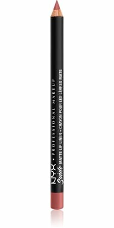 Карандаш для губ NYX Professional Makeup Suede Matte Lip Liner, оттенок 53 Brunch Me