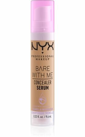 Консилер NYX Professional Makeup Bare With Me Concealer Serum, оттенок 07 Medium, 9,6 мл