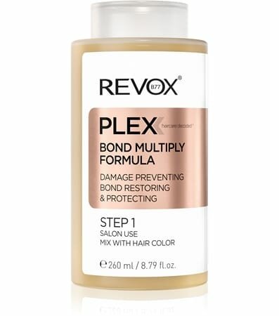 Маска для волос Revox B77 PLEX Bond Multiply Formula Step 1, 260 мл
