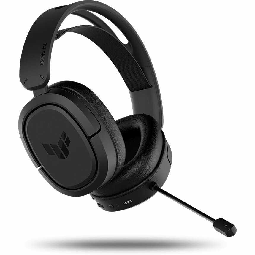 Наушники ASUS с Микрофоном TUF Gaming H1 WL, оригинал, гарантия 1 год