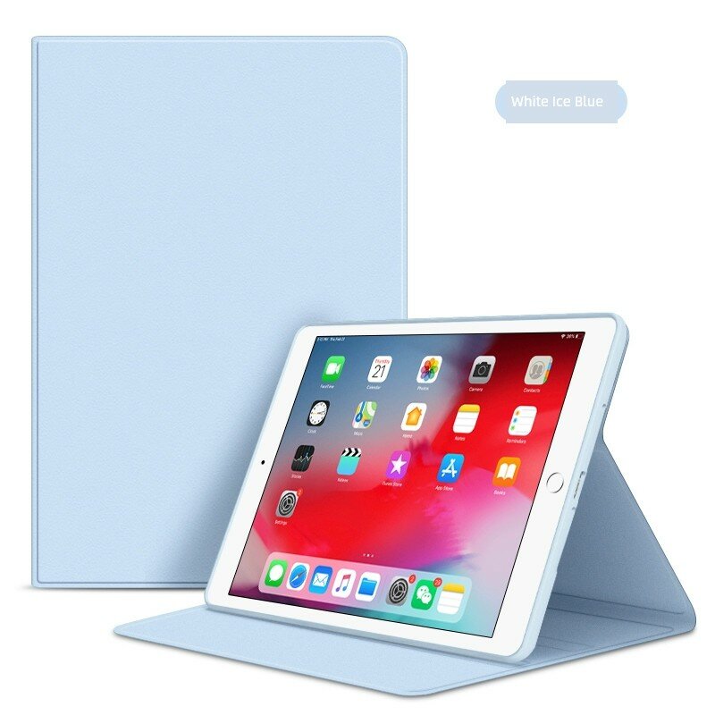 Чехол для iPad 2020, 10.2 дюйма, с отсеком для стилуса, для iPad Pro 11 дюймов 2021, 9-го поколения, Mini 5, Apple 7,