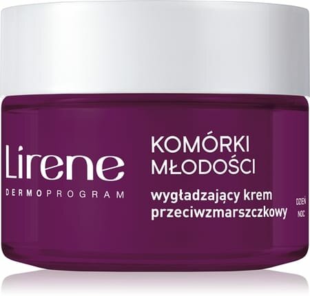Крем Lirene Rejuvenating Care Regeneration 50+, 50 мл