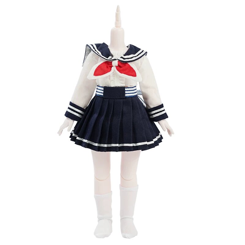 Одежда для куклы BJD Debisen Little Doll, 6 дюймов, юбка, наряд фэнтези-принцессы, аниме-стиль, для кукол 30 см