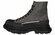 Туфли Alexander McQueen Tread Slick, размер EU 35 стопа (23.3CM), черный