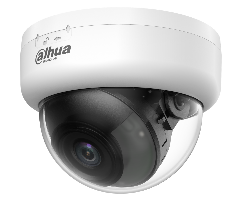 Dahua DH-HAC-D1A21P-U-IL-0280B Купольная HDCVI-видеокамера 2Мп
