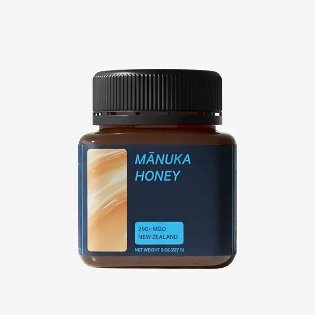 Blueprint Мед манука Manuka Honey, 227г