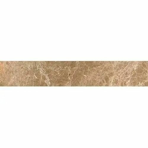 Бордюр керамический ILL Lyria Cappuccino 300*50