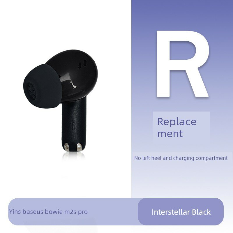 Наушники Baseus M2sPro Bluetooth, левый наушник, правый наушник, зарядный чехол, утерянные аксессуары, оригинальные