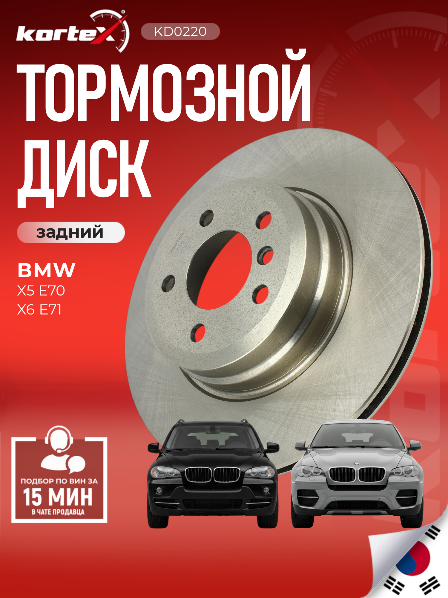 Диск тормозной (левый/правый задний) BMW БМВ X5 X6 DF6070S 6771971 34216771971 34216793246 6793246