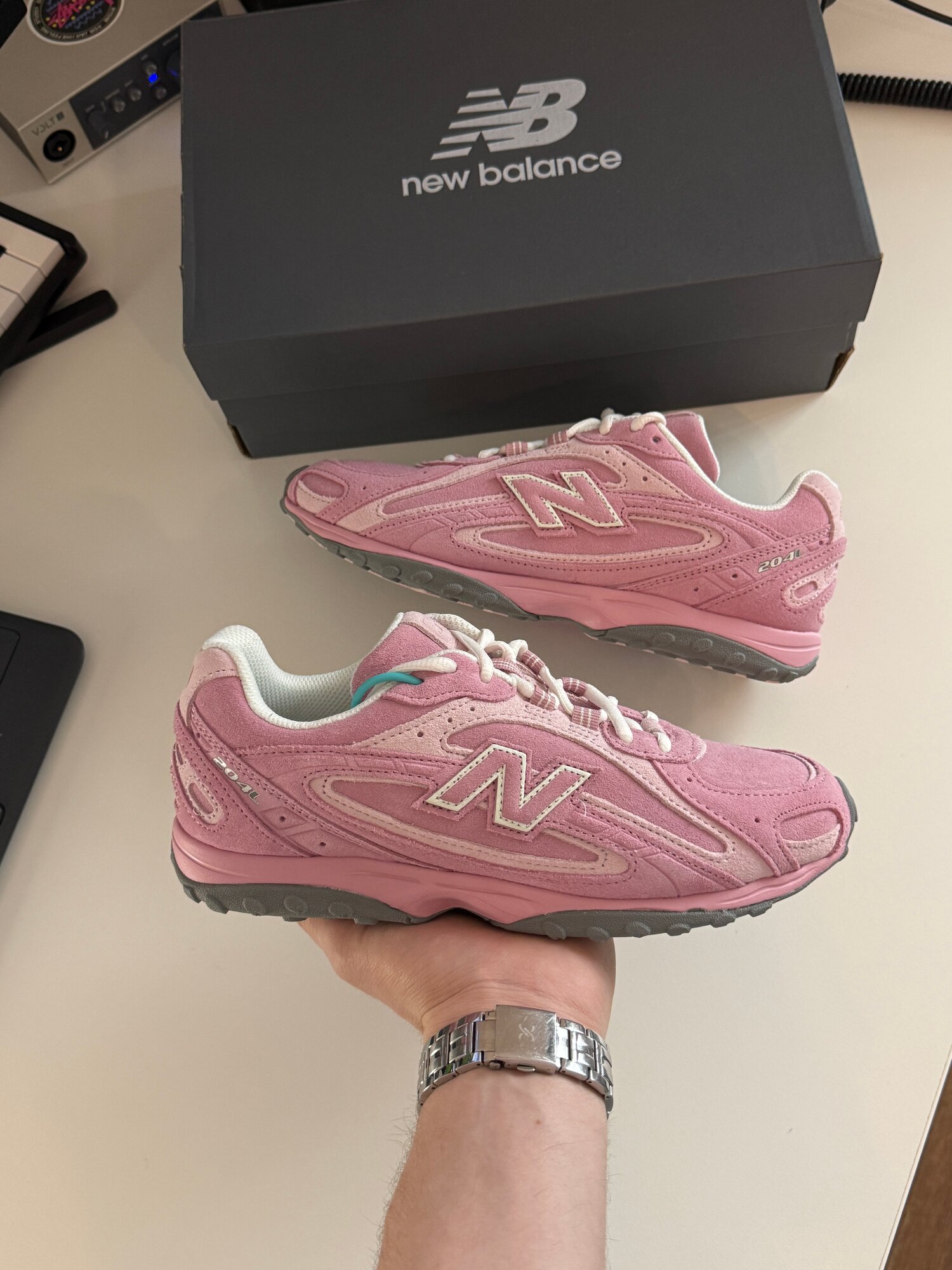 Кроссовки New Balance