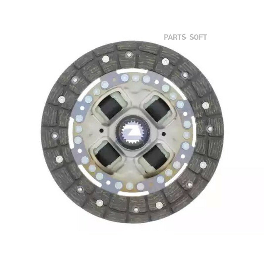 Диск сцепления AISIN DT123V