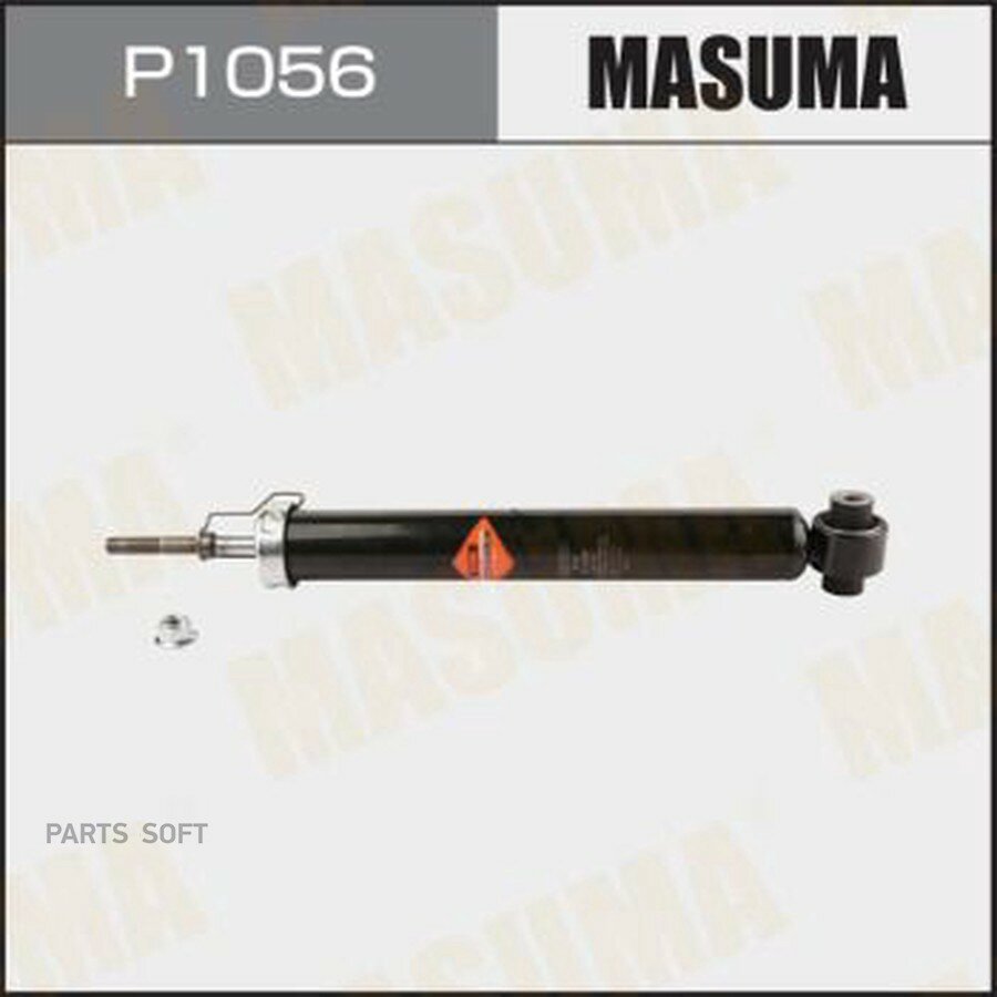 Амортизатор газомасляный MASUMA P1056