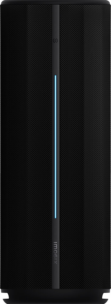 Портативная колонка Xiaomi "Bluetooth Speaker", чёрная, водонепроницаемая, IP67