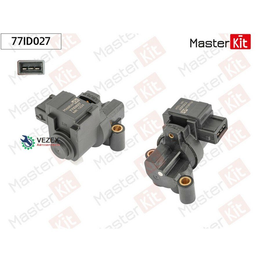 MASTERKIT 77ID027 Регулятор холостого хода KIA RIO, SPECTRA 77ID027