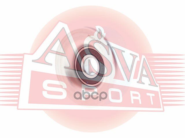 Ролик натяжной HONDA JAZZ/FIT GD# 2002-2008 ASVA арт. HNBP-017