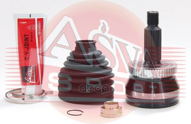 ШРУС наружный 25x73x30 ASVA арт. HYDM24ATA52