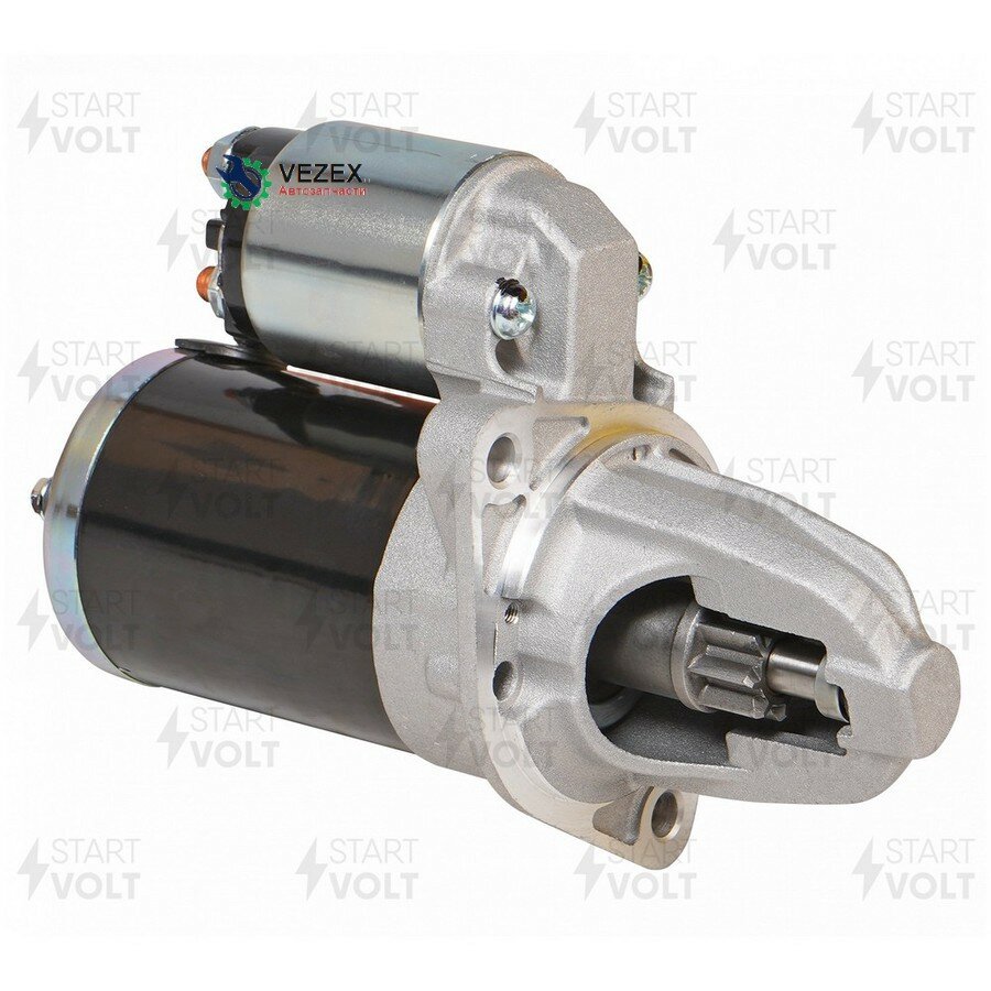 STARTVOLT LST1105 Стартер для а/м Mitsubishi Lancer X (07-)/Colt VI (04-) 1.3i/1.5i 0,9кВт (LSt 1105)