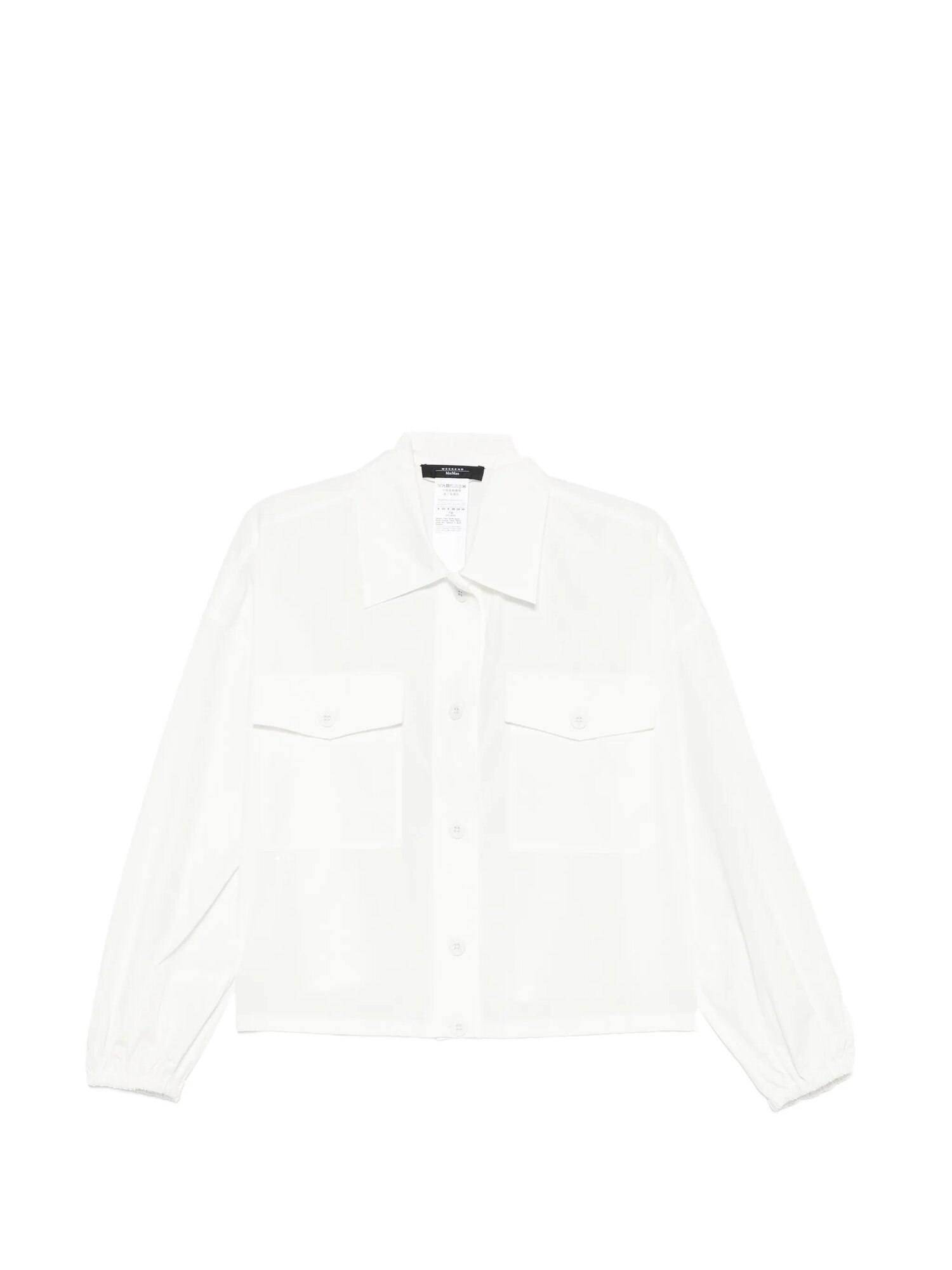 Куртка Flap-pocket button-up jacket