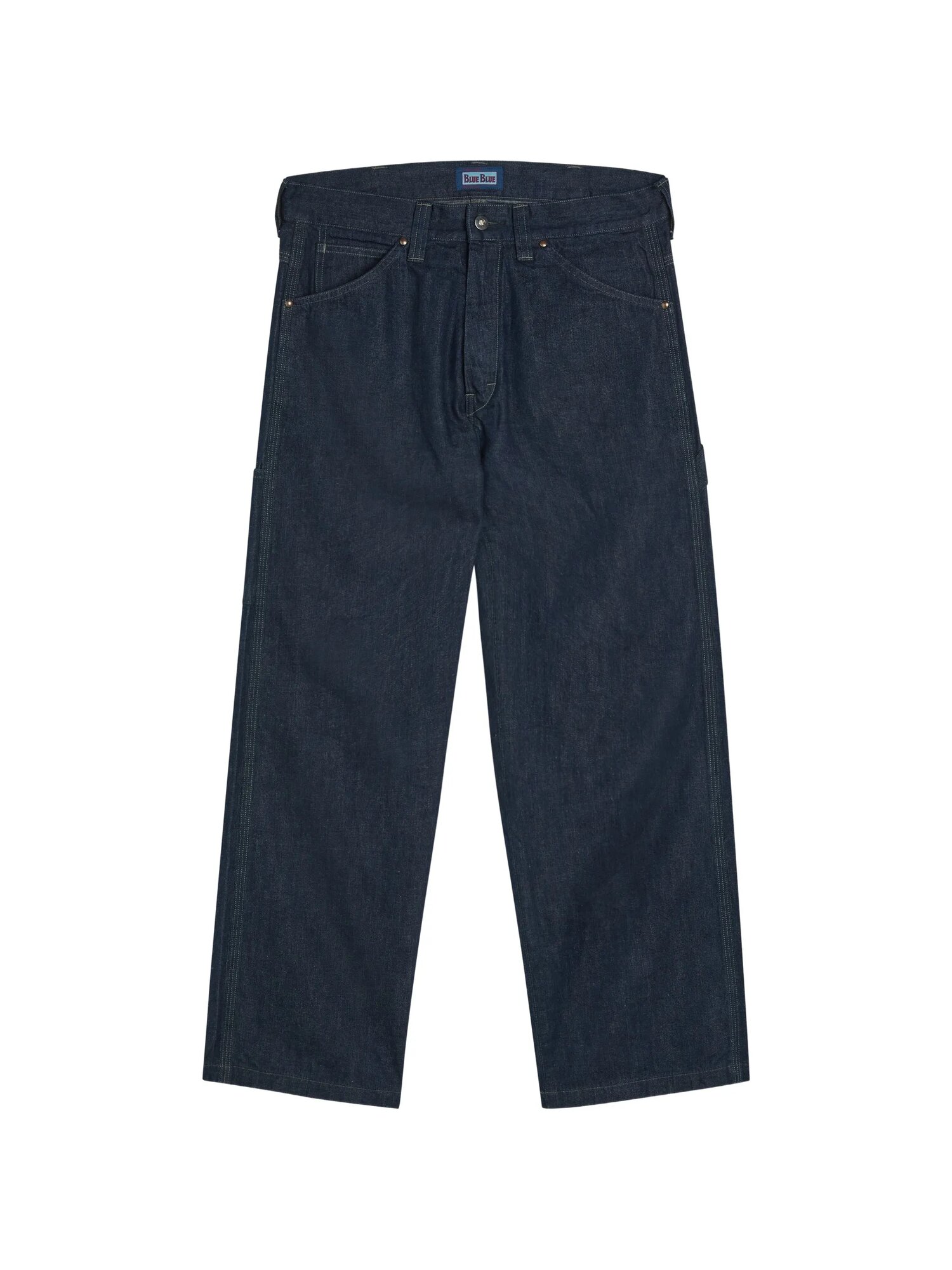 Джинсы Straight-leg carpenter jeans 