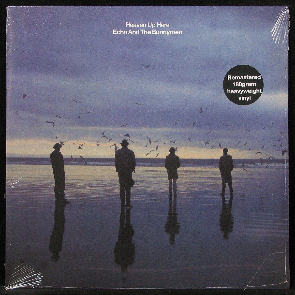 Виниловая пластинка Korova Echo & The Bunnymen – Heaven Up Here
