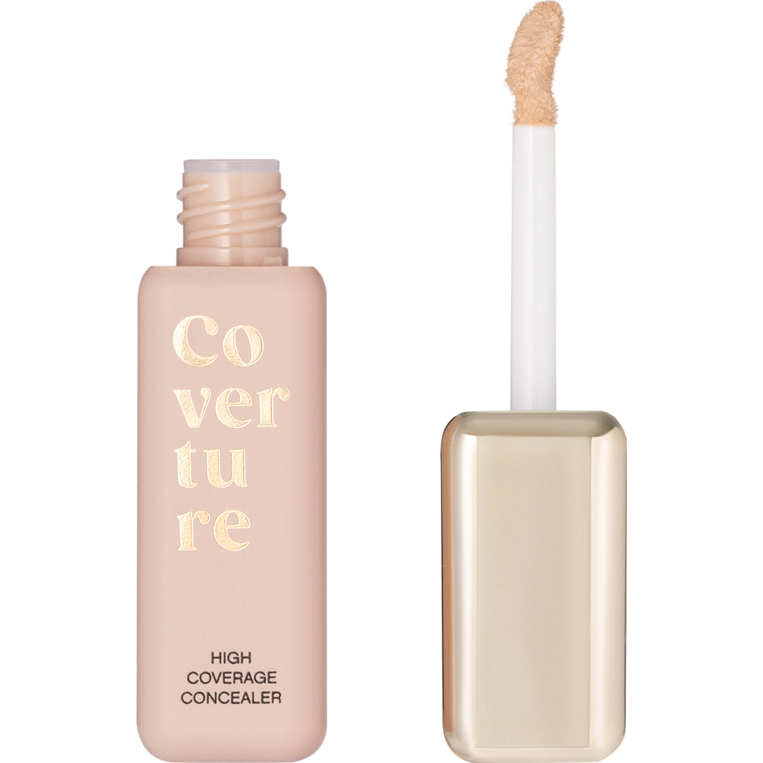 Консилер с плотным покрытием , Full coverage concealer , Correcteur a couvrance totale “Coverture” тон 02, Vivienne Sabo, D215220182