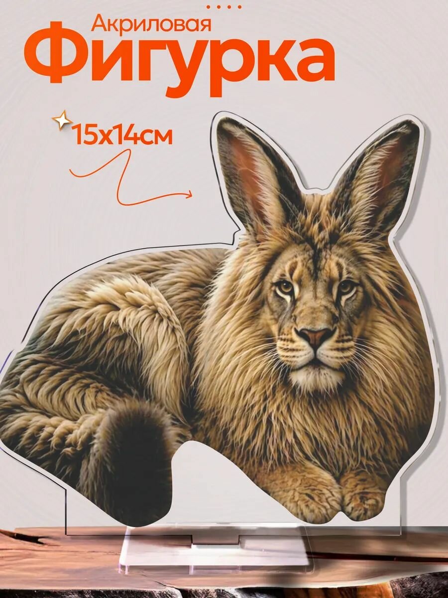Акриловая фигурка Черемша мем