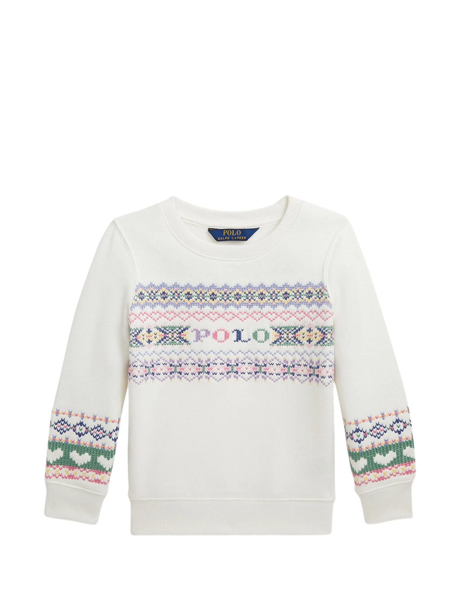 Свитер Fair Isle-intarsia sweater
