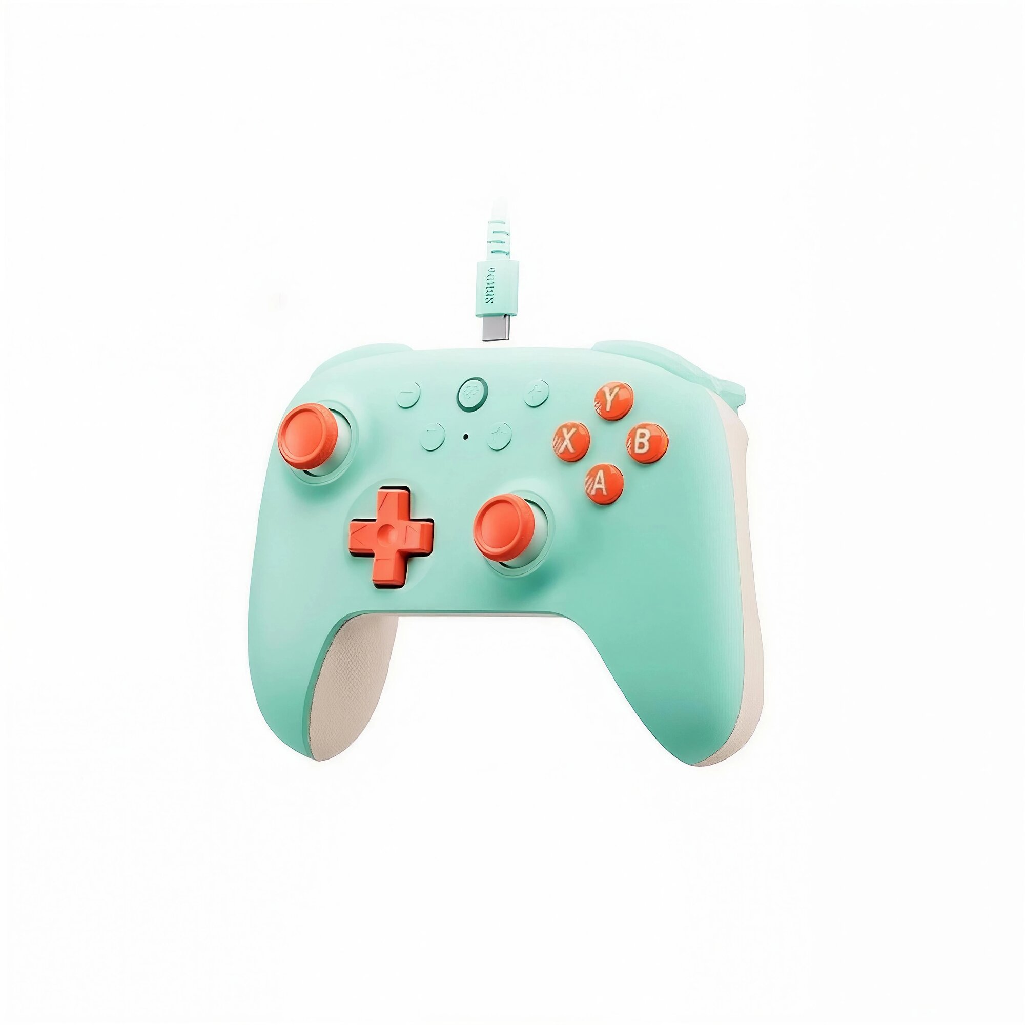Геймпад 8BitDo Ultimate 2C Wired, проводной контроллер для ПК, Android и Steam Deck