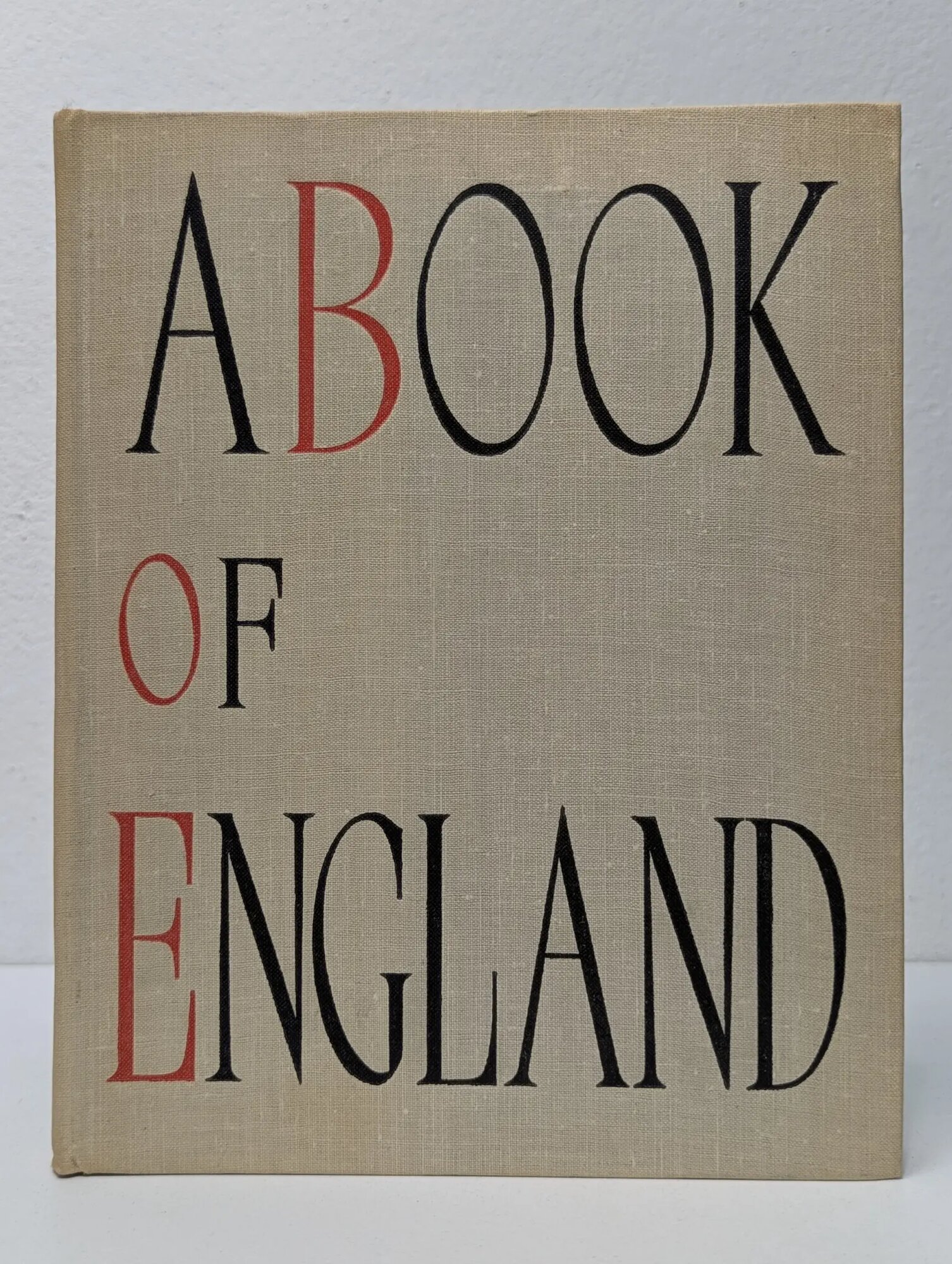 A Book of England Сборник 1963