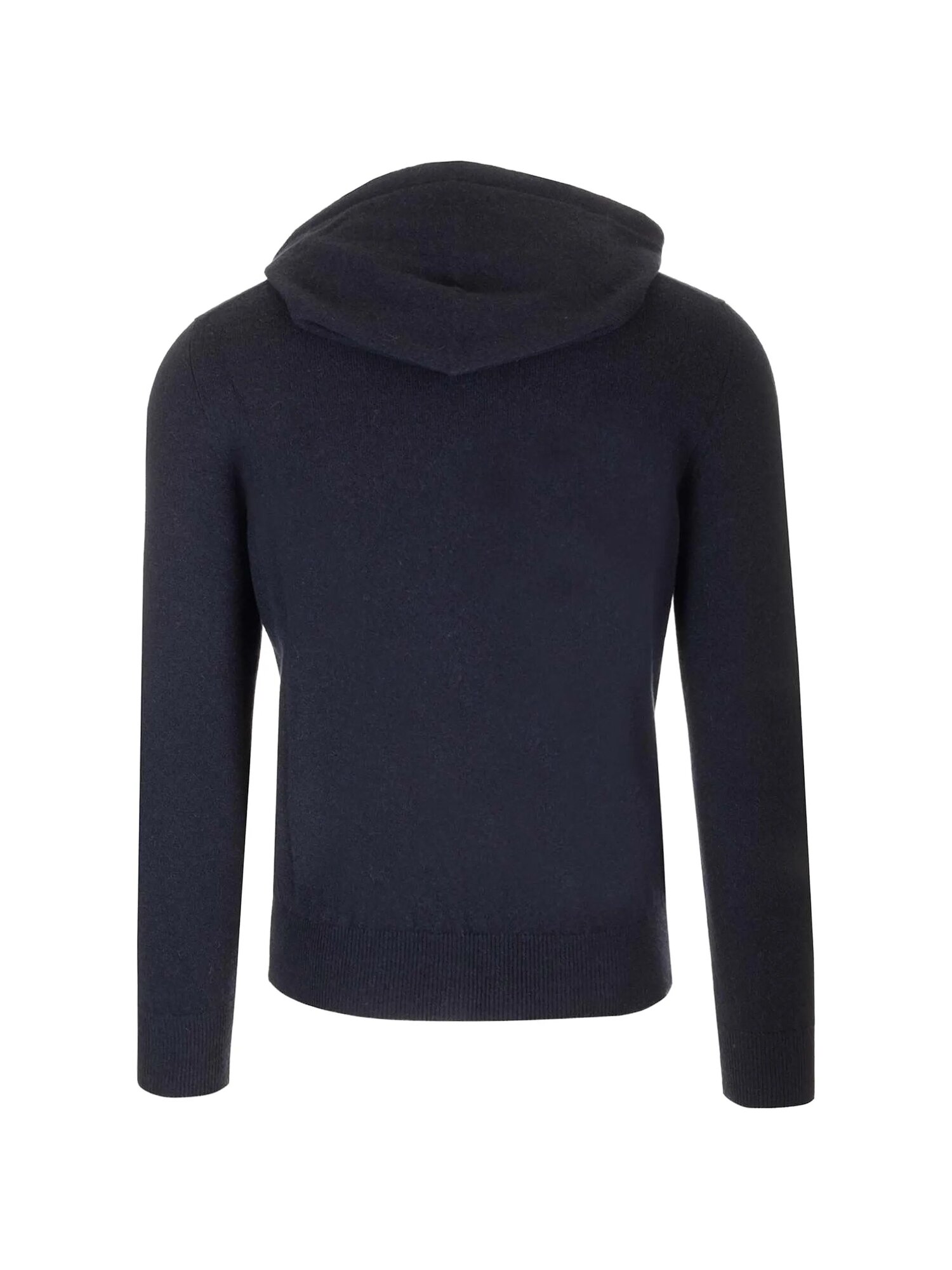 Худи al duca d'aosta Cashmere drawstring hoodie, размер 46 — фото 1