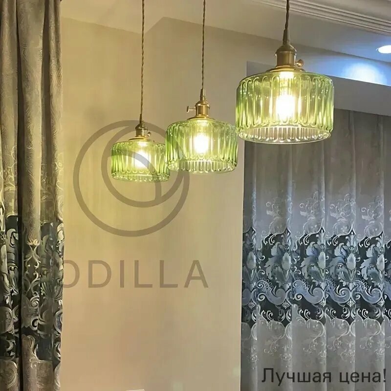 Люстра — фото 1