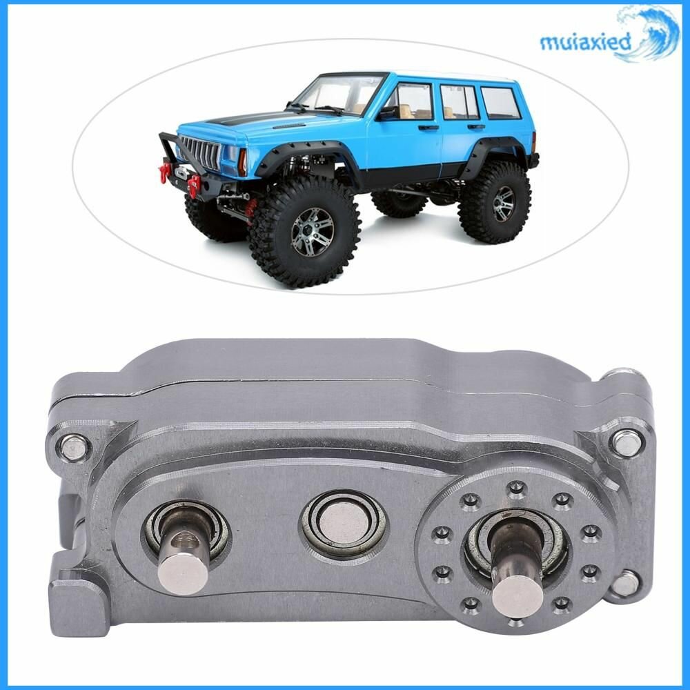 RC передача, высококачественный материал, для автомобилей 1/10 RC Crawler
