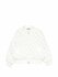 Куртка RAXXY Quilted-pattern bomber jacket, размер 42, бежевый/белый