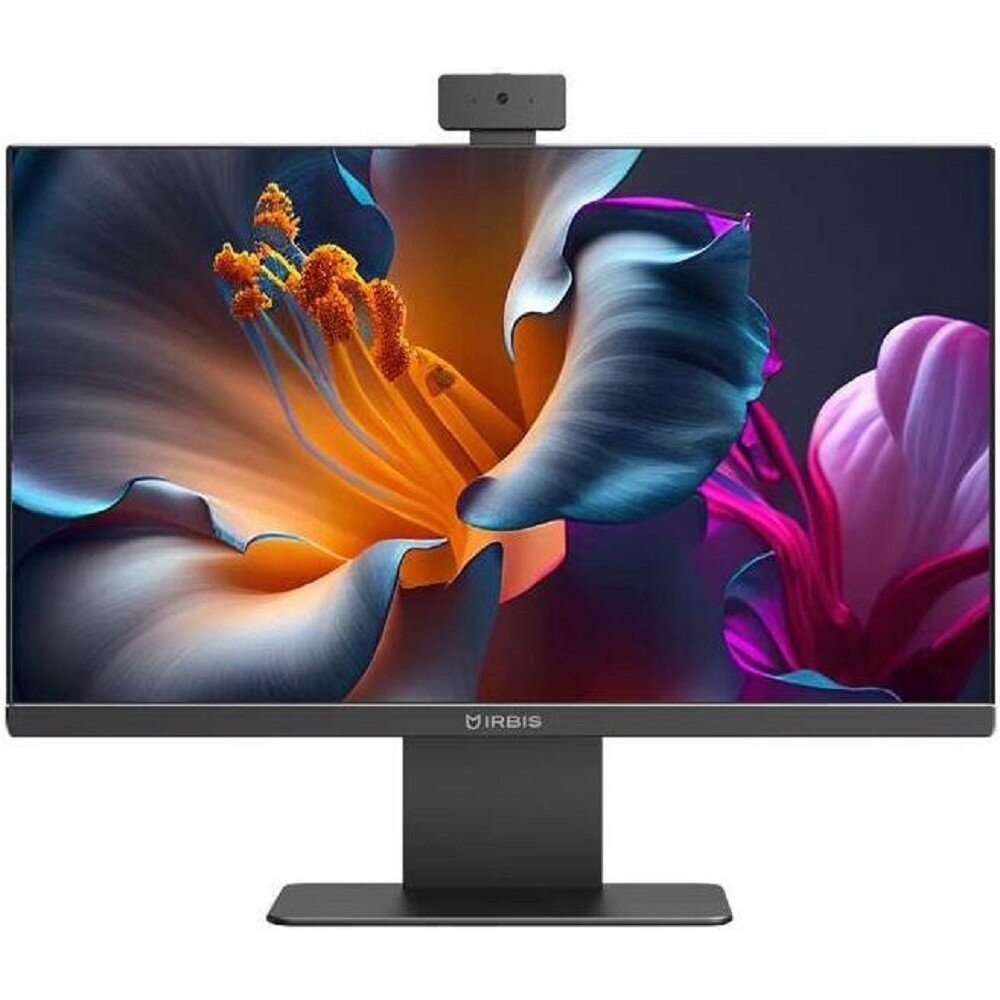 Моноблок IIRBIS SmartAIO 27 S.27i3D282C.00D 27“(1920x1080 i3-12100/8GB/256GB SSD/W11/keyb+mouse