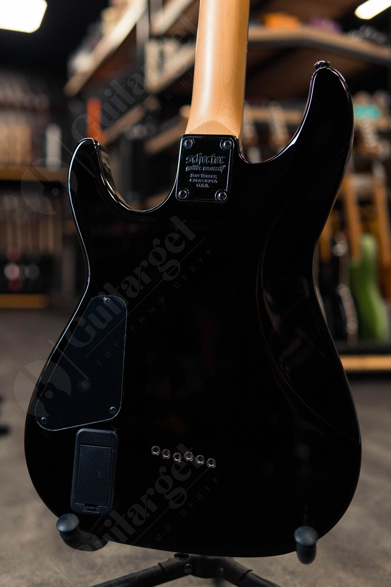 Schecter Demon-6 CRB Электрогитара — фото 1