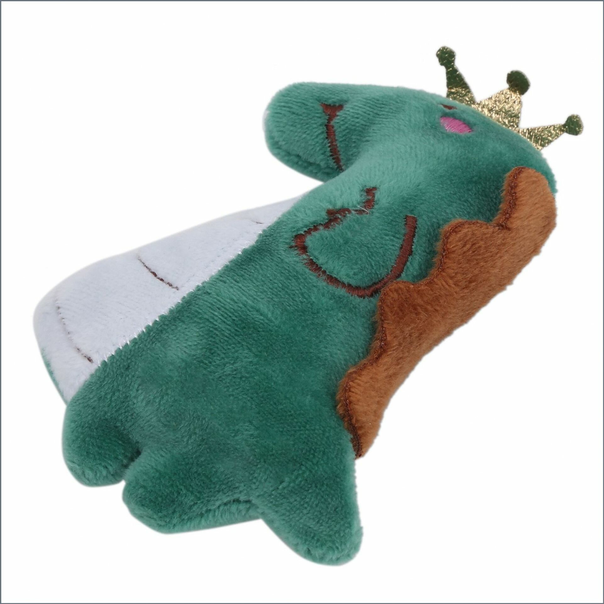 Жевательная игрушка с кошачьей мятой