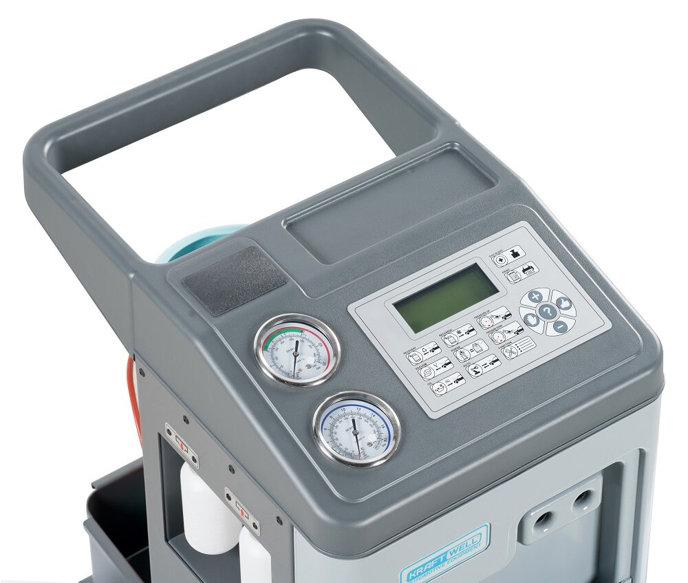 Комплект KraftWell KRW134ALC, для обслуживания кондиционеров