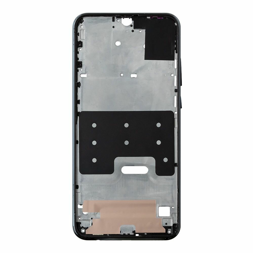 Рамка дисплея (средняя часть)10 Lite/10i/20e (HRY-LX1 HRY-LX1T) (черный)