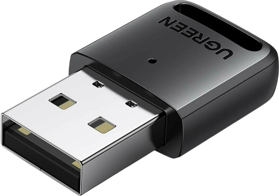 Bluetooth адаптер Ugreen CM591 черный