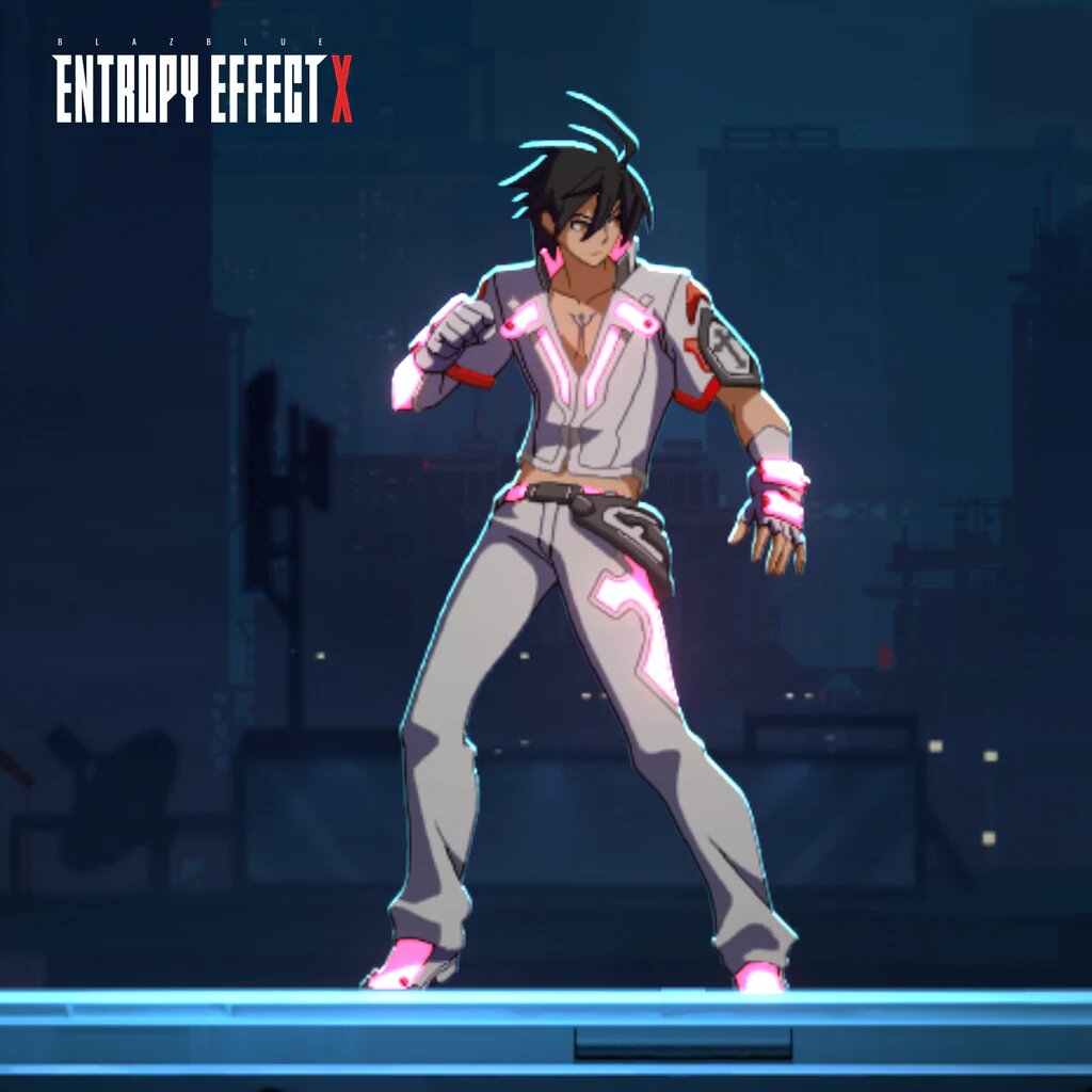 Дополнение Blazblue Entropy Effect X - Naoto Palette: [Pure White Gift], цифровое издание PlayStation 5, регион Индия / код пополнения баланса