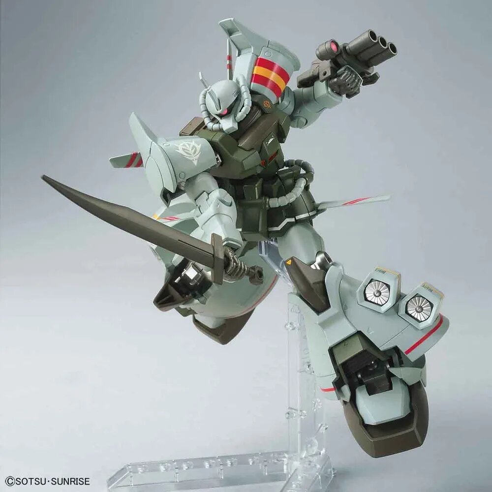 Bandai HG1/144 Gundam Base Тип полета Гуфа (21stCENTURY REAL TYPE Ver.)
